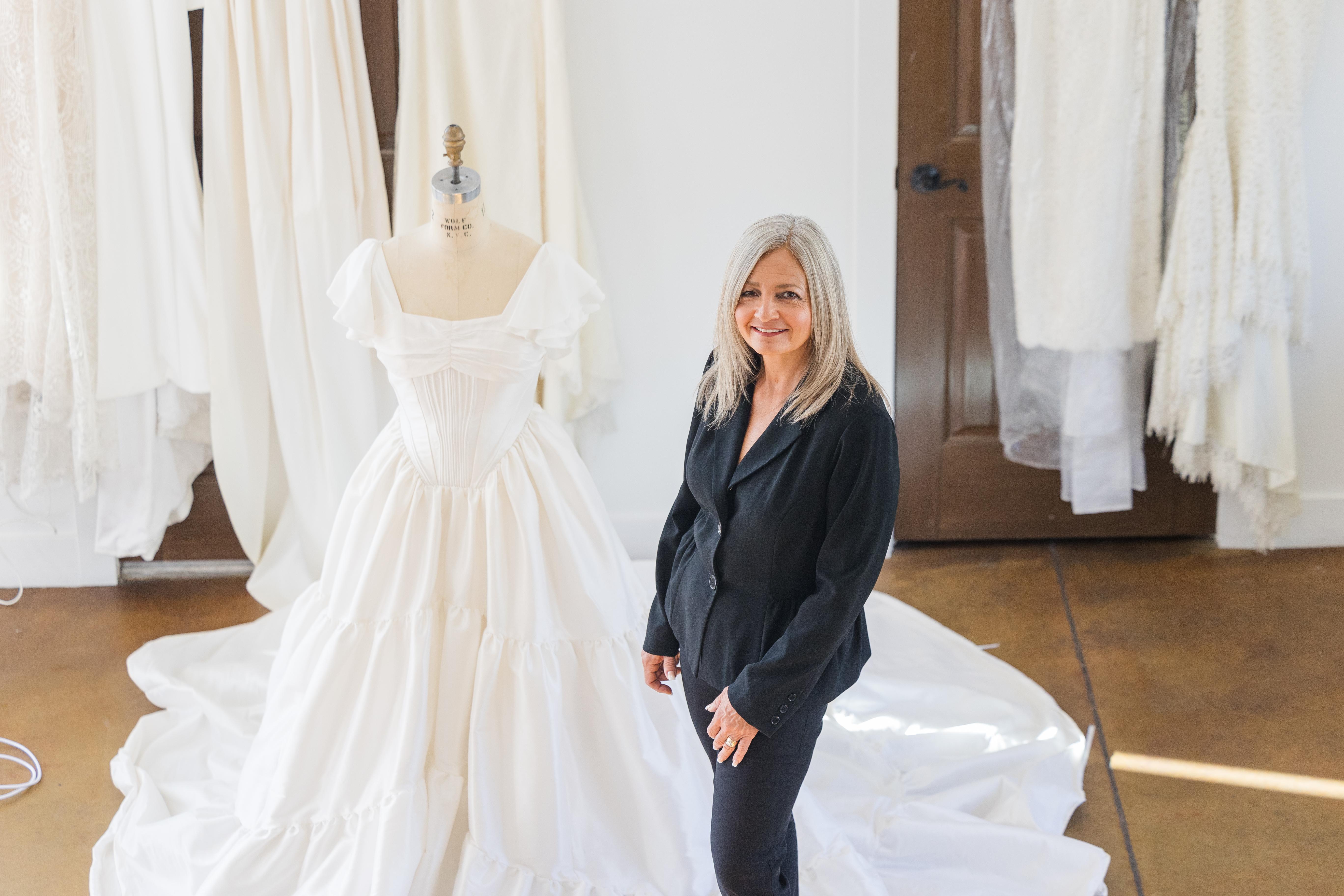 Raili Custom Bridal